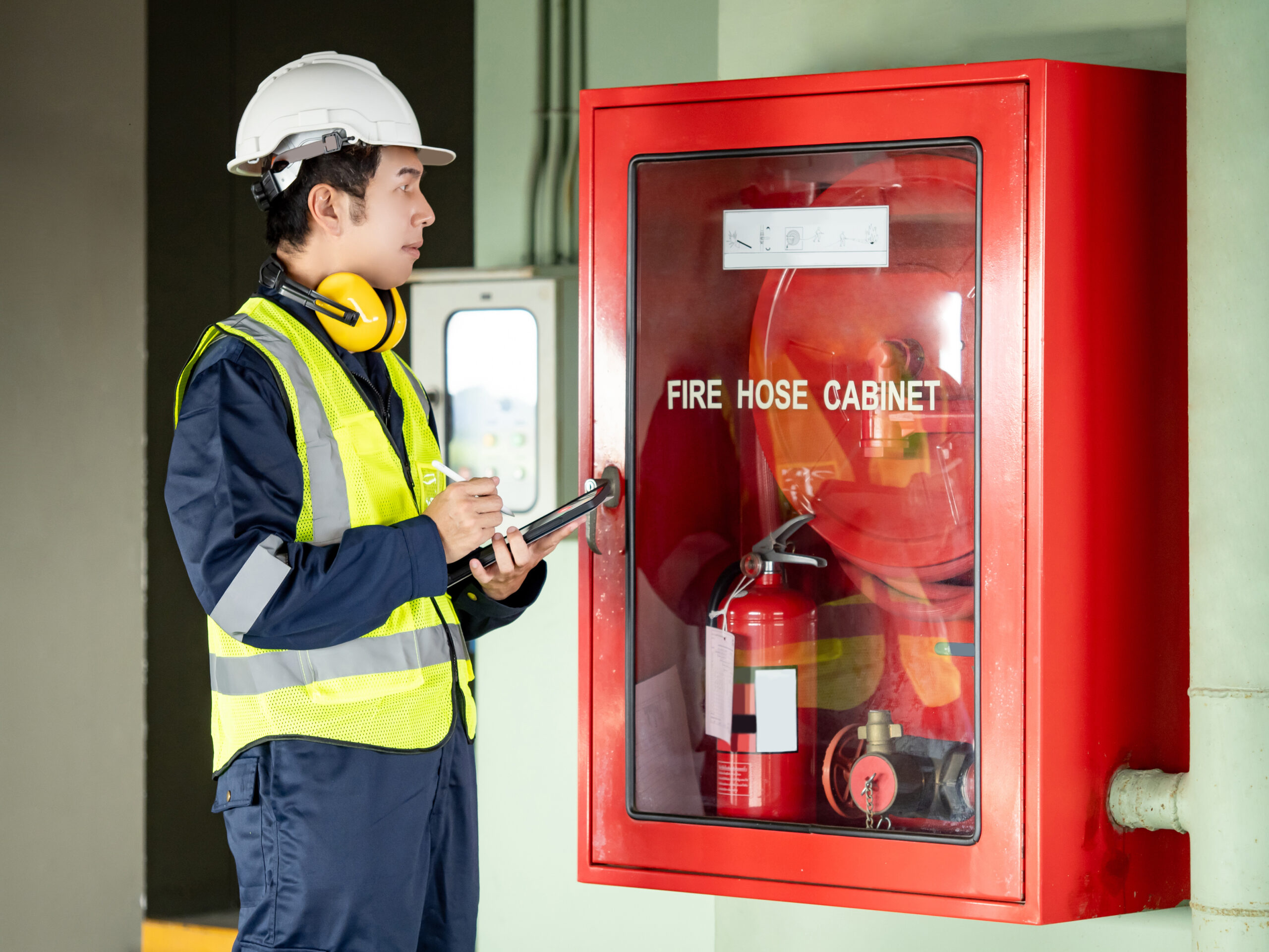 Block Safety Management | Fexco Property Services